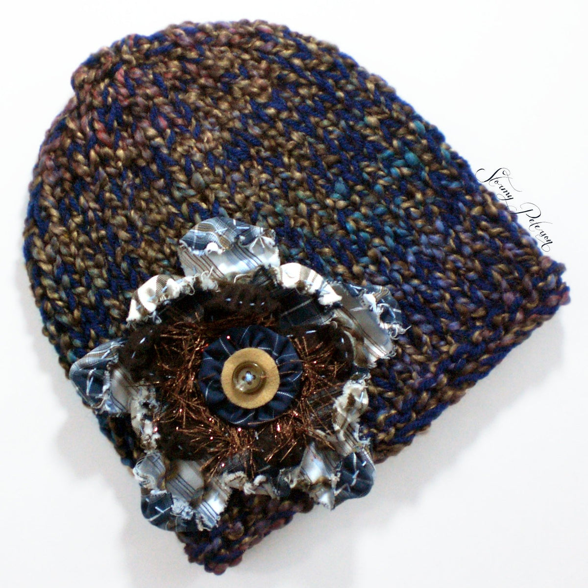Log Cabin Slim Fit Hat – The Longshoreman's Daughter