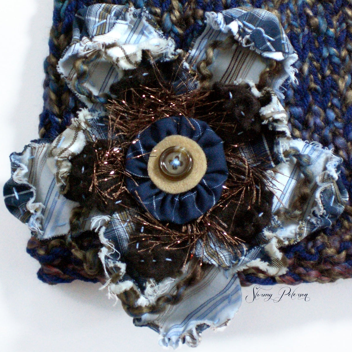 Log Cabin Slim Fit Hat – The Longshoreman's Daughter